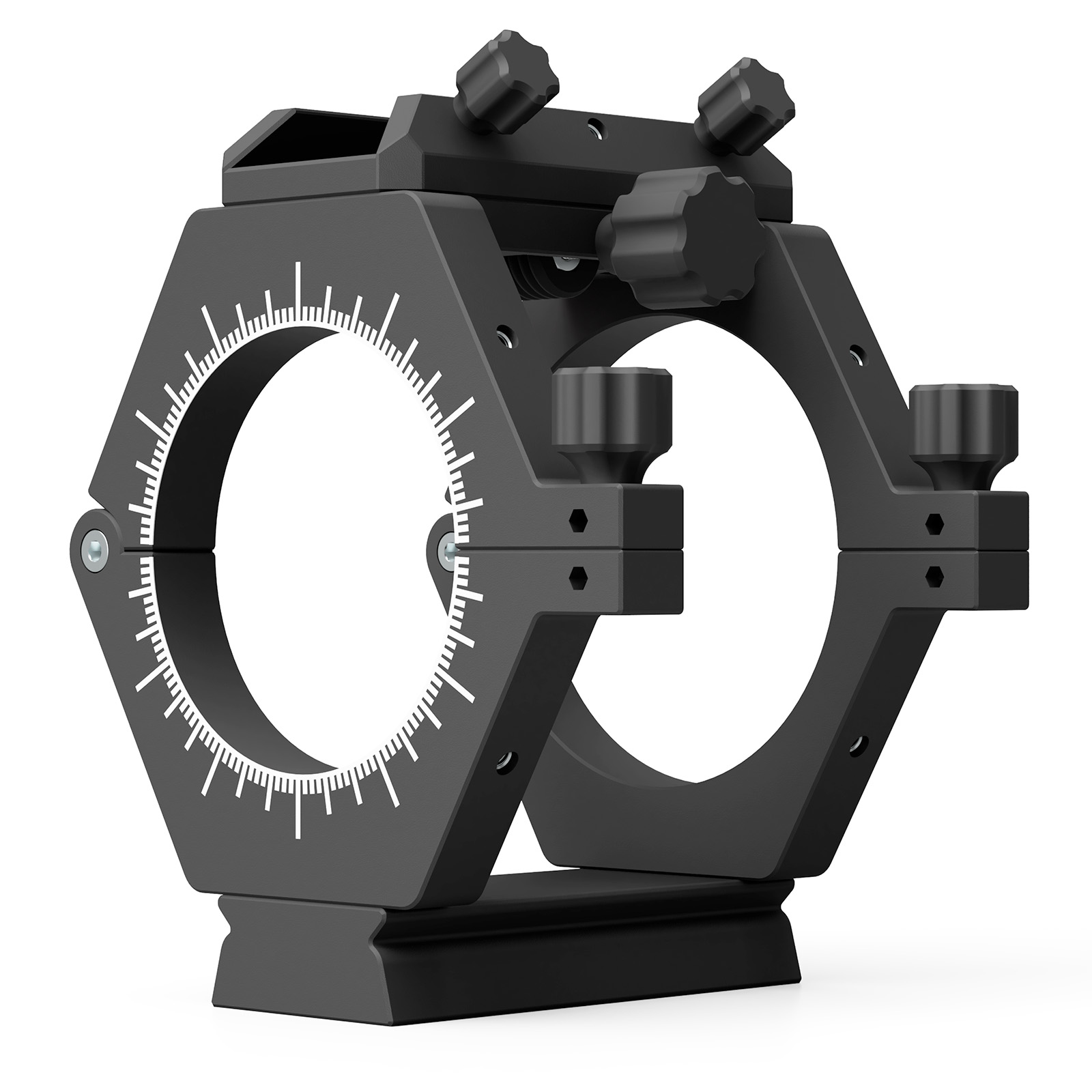 TKAstroservice Lens Clamp for fitting ZWO EAF to Samyang/Rokinon ...